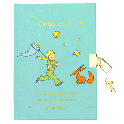 Journal intime, Livre secret Le Petit Prince attrape les étoiles | eBay