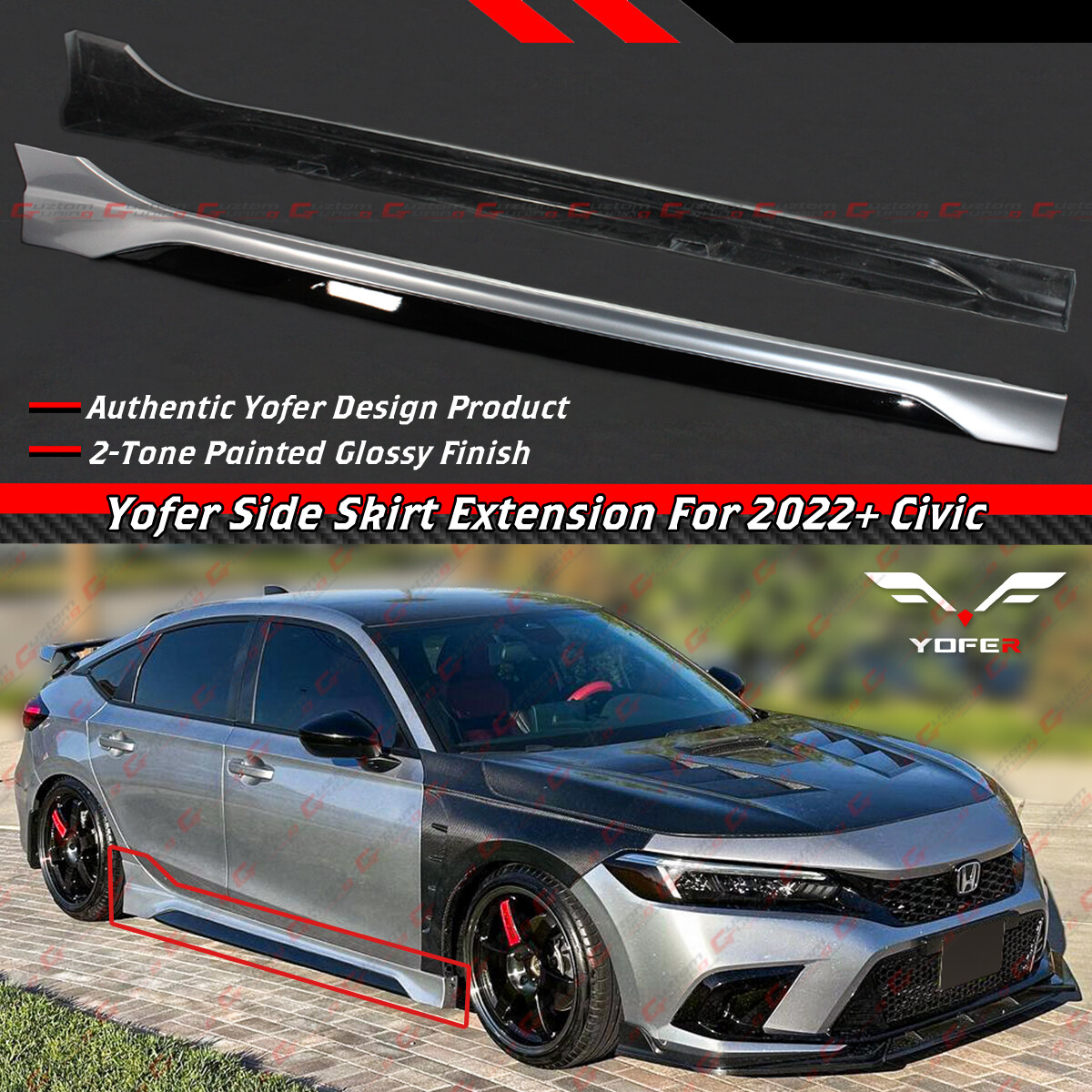 Honda Civic Modified