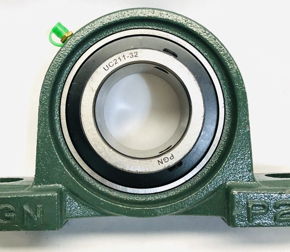 PGN P211 - 2" PILLOW BLOCK BEARING | eBay