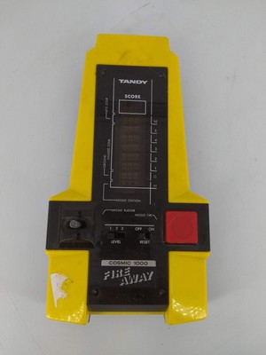 Fire Away Tandy (1980) Retro Handheld Games