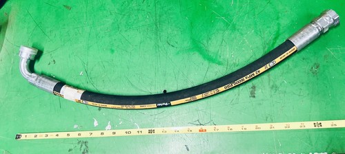 PARKER 797TC-12 3/4" ISO 18752-DC MSHA IC-40/26 HYDRAULIC HOSE 30" W ...
