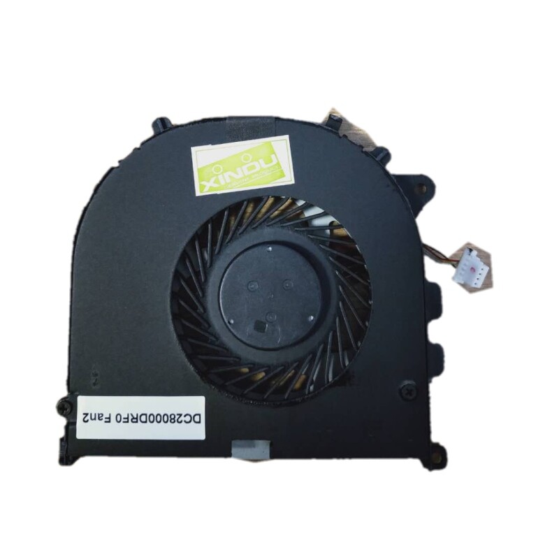 FOR DELL XPS15 L522 9530 0H98CT 02PH36 M3800 Cooling CPU Fan 2PH36 ...