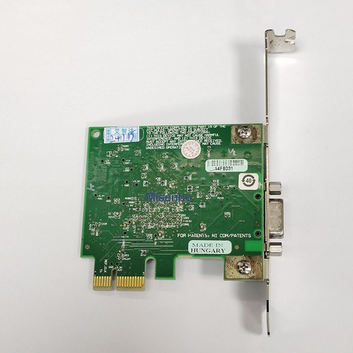 National Instruments NI PCIe-8361 MXI-Express Interface Card for PXI ...