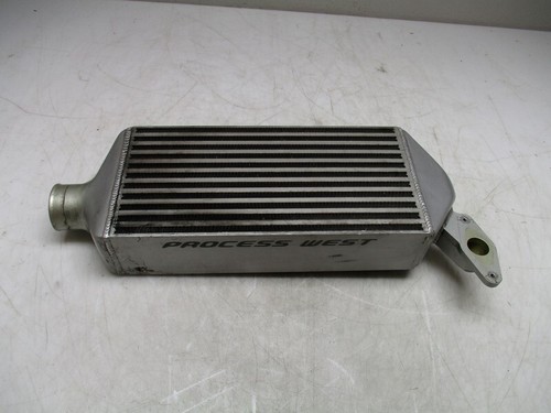 Process West Top Mount Intercooler for 2008-2014 Subaru Impreza WRX | eBay
