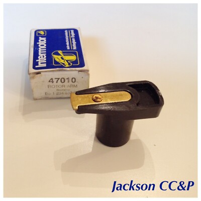 AUSTIN MINI MK I, TRIUMPH SPITFIRE ROTOR ARM INTERMOTOR 47010, RTC3614 ...