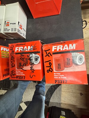 Fram P3317 "" READ THE LISTING ''' LOT OF 2 | eBay