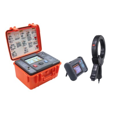 Outage Cable Identifier Live Cable Identifier Self-test Output Power ...