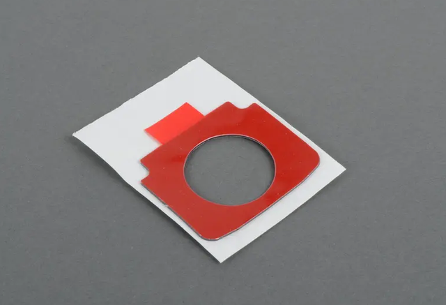 MERCEDES-BENZ ML W164 FRONT PARK SENSOR INSULATOR A1648810195 GENUINE ...