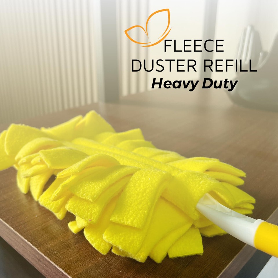 360° Fleece Duster Refills for Swiffer, Reusable Duster Refills Heavy Duty 6PACK | eBay