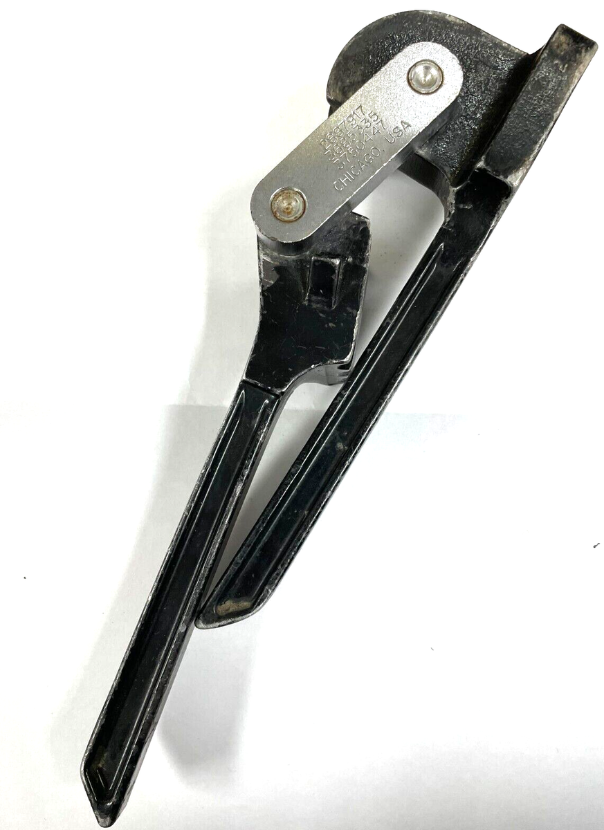 Brake Line Bending Tool Imperial Tool 368FH Triple Head 90 Degree Tube ...