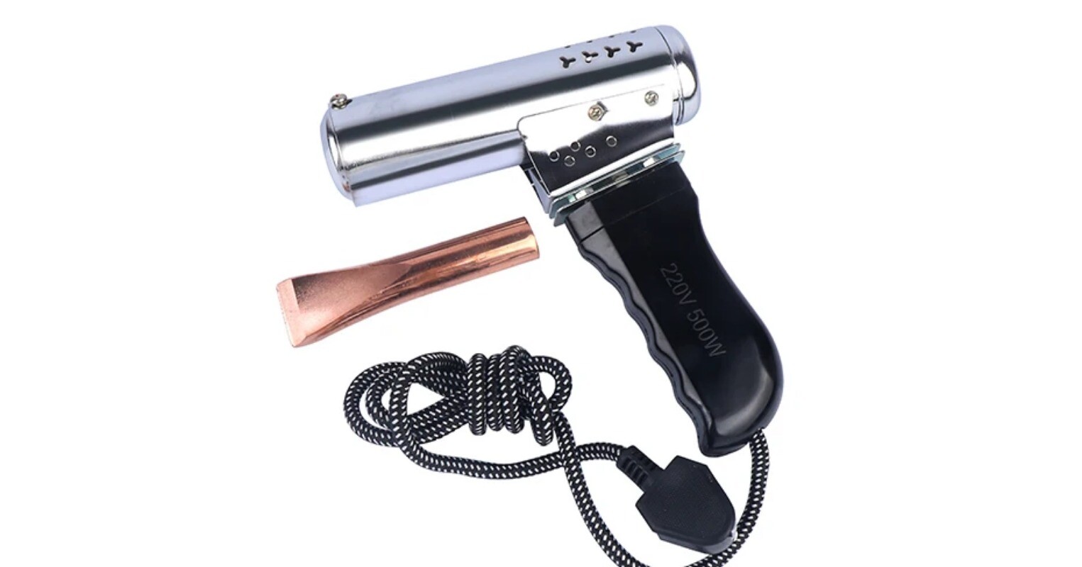 500w High Power Soldering Iron Electric Iron Gun Type External Heat ...