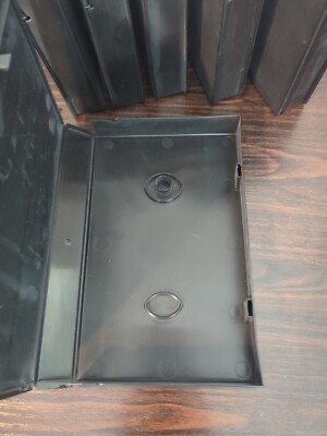 VHS Cases, Empty, Unbranded, Black | eBay