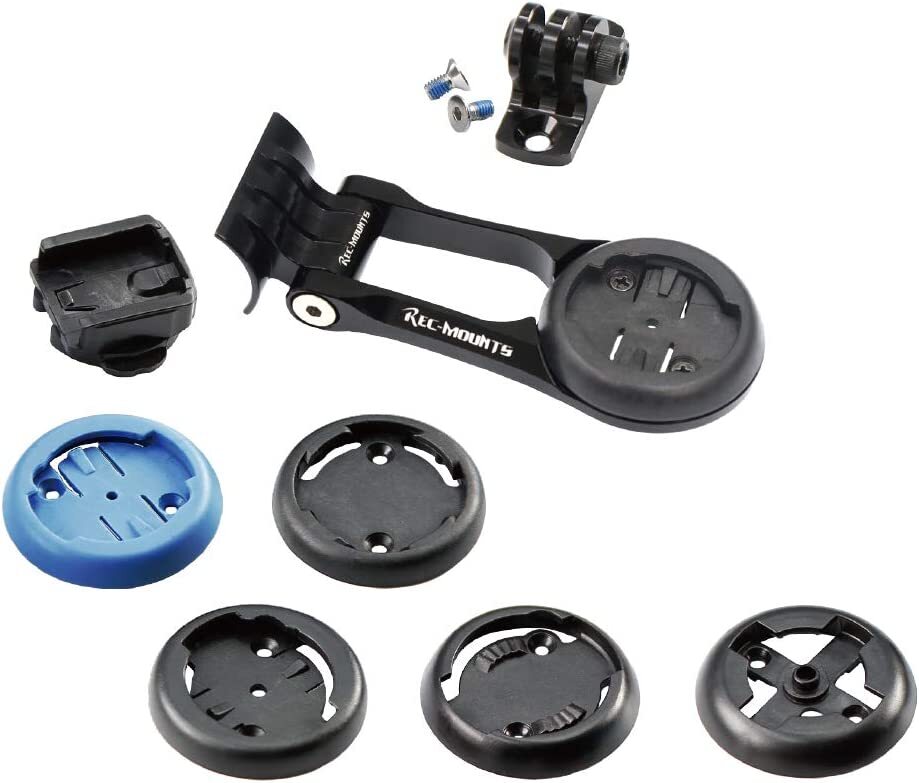 Rec-Mounts Type a Combo Mount for BMC ICS01 Aero Stem BMCa+GP | eBay