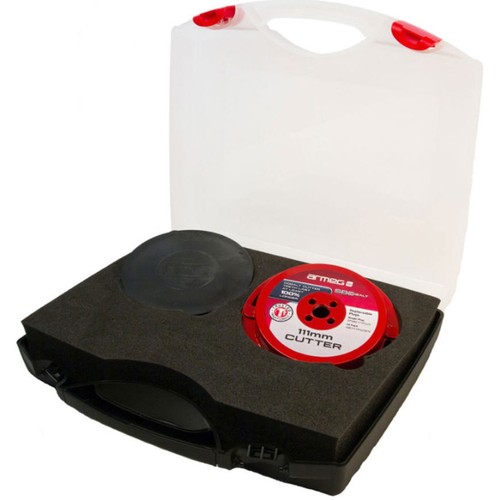 ARMEG Solid Board Access Cutter/Covers Floorboard Floor Holesaw Saw ...