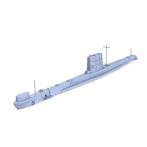 SSMODEL SSC350957 1/350 Military Model Kit HMS A class Submarine ...
