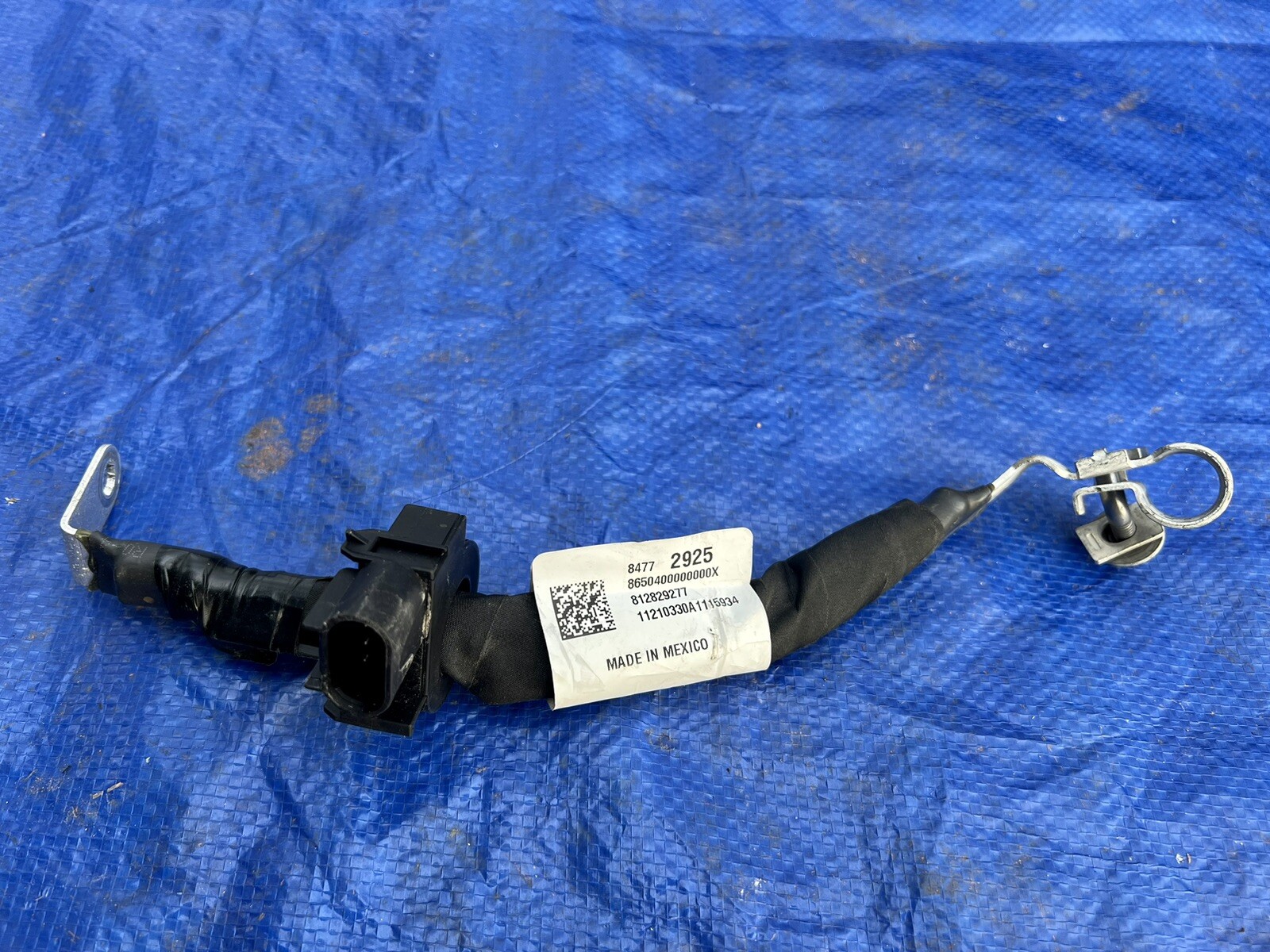 2020-2022 Negative Battery Cable 84772925 Sierra Silverado 2500 3500 | eBay