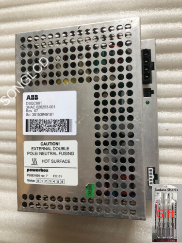 1PCS 3HAC 026253-001 90days warranty via DHL or FedEx | eBay