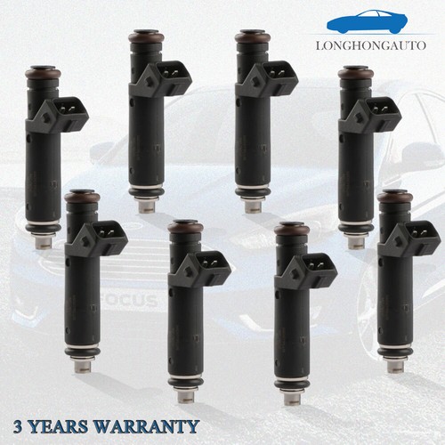 8PCS 60lb EV1 Fuel Injectors For BMW Chevrolet Ford More details In ...