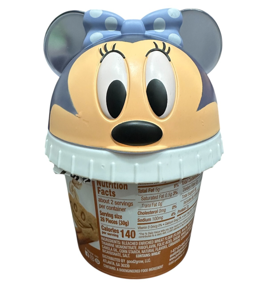 Good 2 Grow Snackers Choose Your Top's | eBay