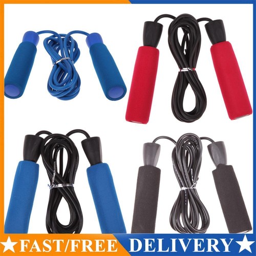 Skipping Rope Fitness Speed Jump Boxing Exercise Gym Childrens Workout ...