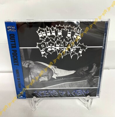 Outta Pocket Waste of A Man Japan Music CD^ | eBay