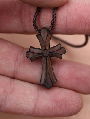 Crucifixes & Crosses - Neck Cross