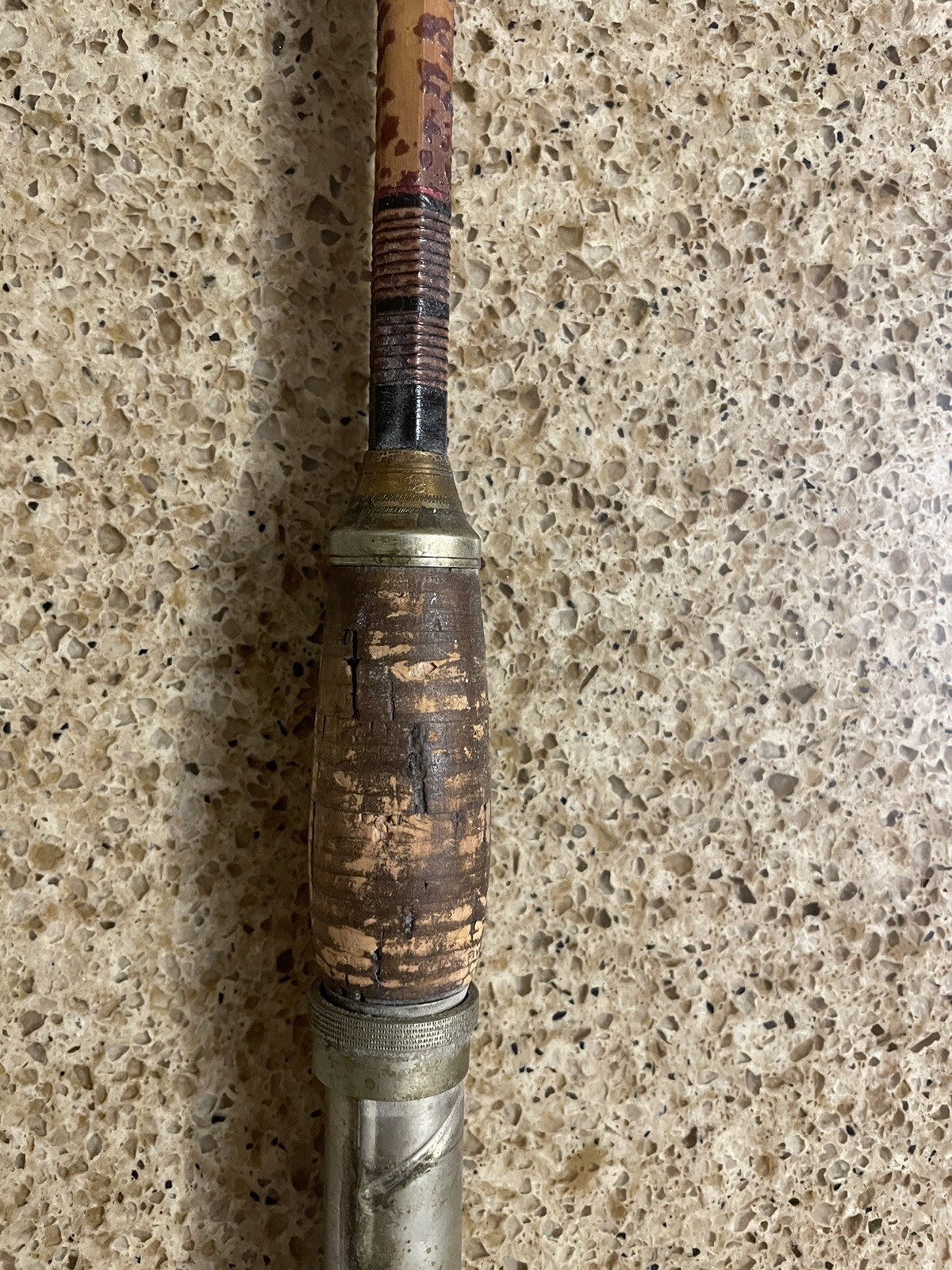 Old Heddon’s Dowagiac Split Bamboo Casting Rod Made IN U.S.A. | eBay