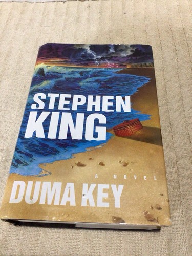 Duma Key by Stephen King (2008, Hardcover) 9781416552512 | eBay