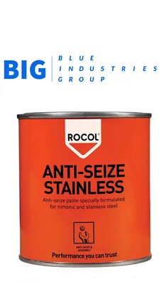 ROCOL 14143 Anti Seize Stainless Tin 500g -BIG | eBay UK