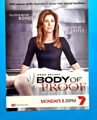 Dana Delany Body Of Proof