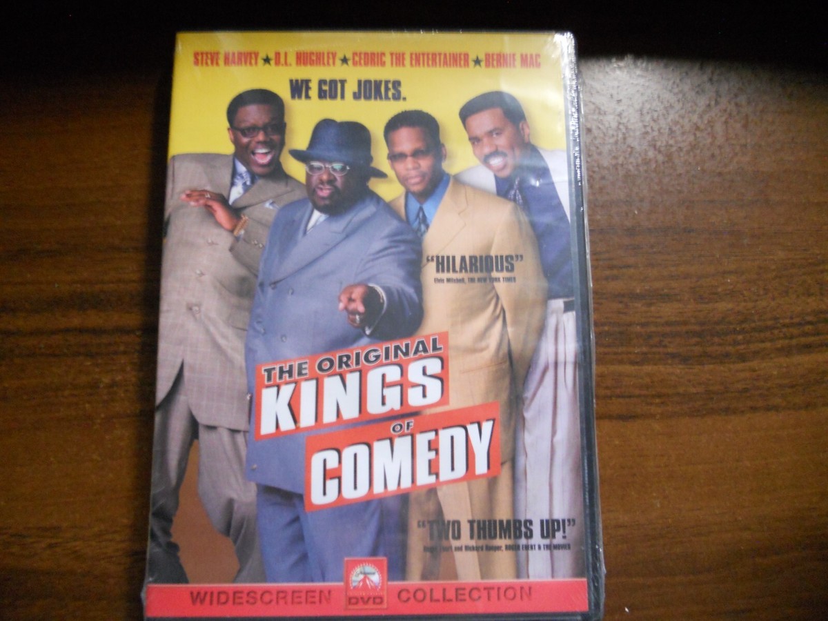 The Original Kings Of Comedy A Look Back At The Iconic Original Kings