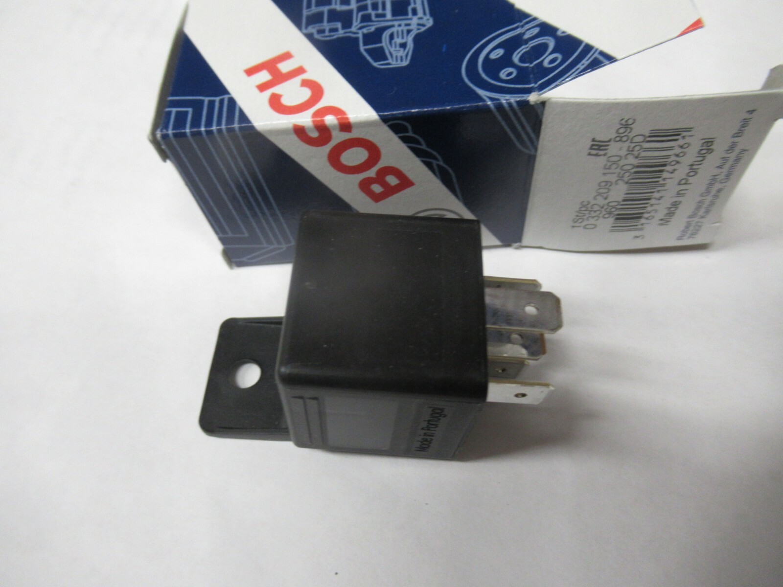 New Bosch Relay, 0 332 209 150 for sale online | eBay