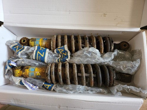 Lotus Elise S2 Bilstein Coilovers / Shock Absorbers / Suspension | eBay