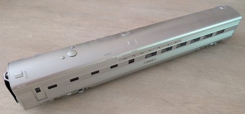 G SCALE USA TRAINS SANTA FE DINER CAR #601 SEE PICS/READ!!! | eBay