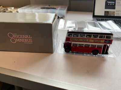 Corgi Original Omnibus 43921 all metal construction ltd edition | eBay UK