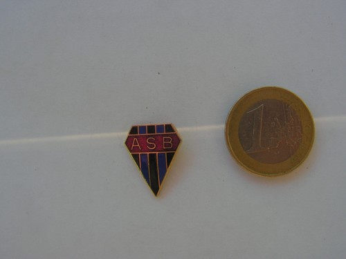 insigne pins badge ASB (c 64) | eBay