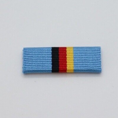 British Forces Germany Commemorative Medal Ribbon Bar BFG | eBay UK