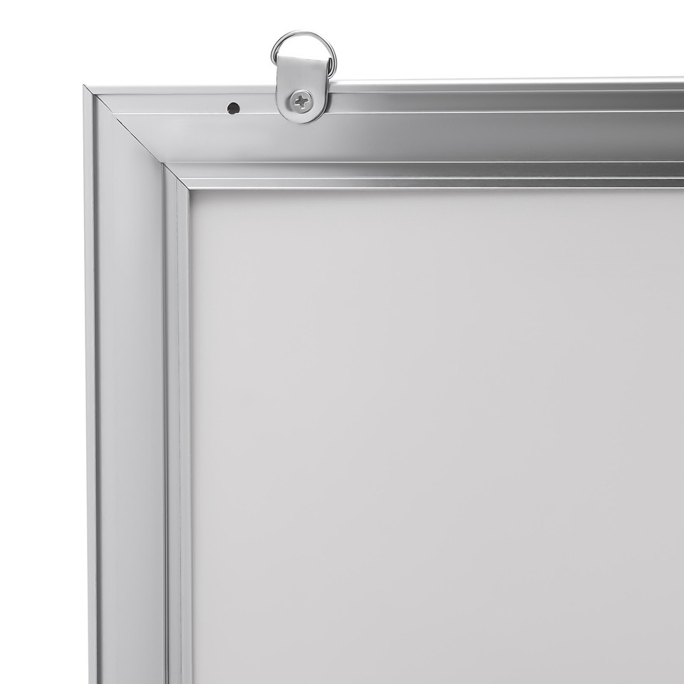 18*24" LED Backlit Movie Poster Art Picture Frame Light Box Advertising ...