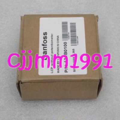 1PC NEW Danfoss panel 132B0100 #P | eBay