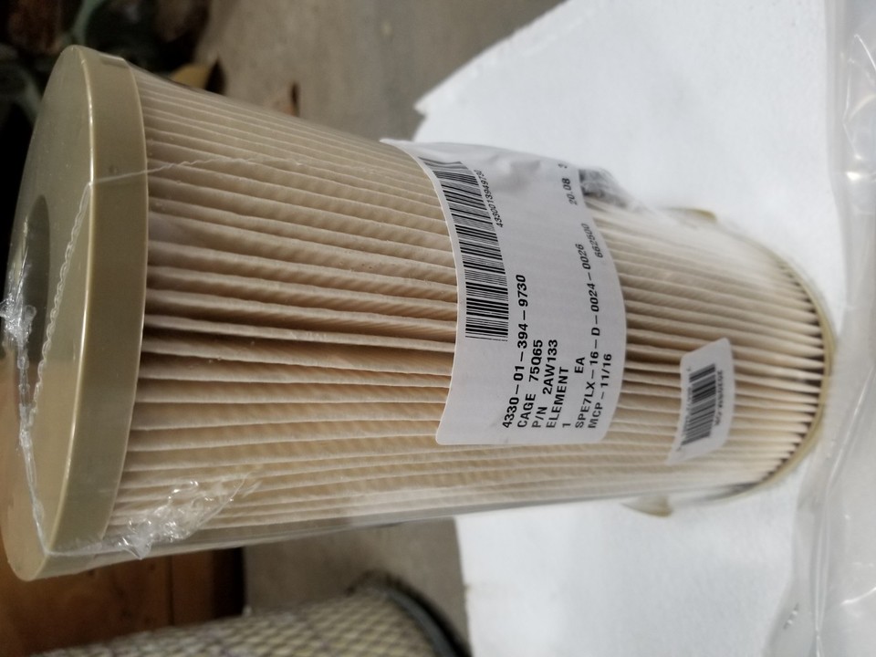 HEMTT A2 Preventive Maintenance Filter Kit M977A2, M985A2, M1977A2 ...