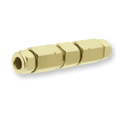 Gilbert GRS-412-SP-DU-01 .412 Splice Connector for .412 Coaxial Cable ...