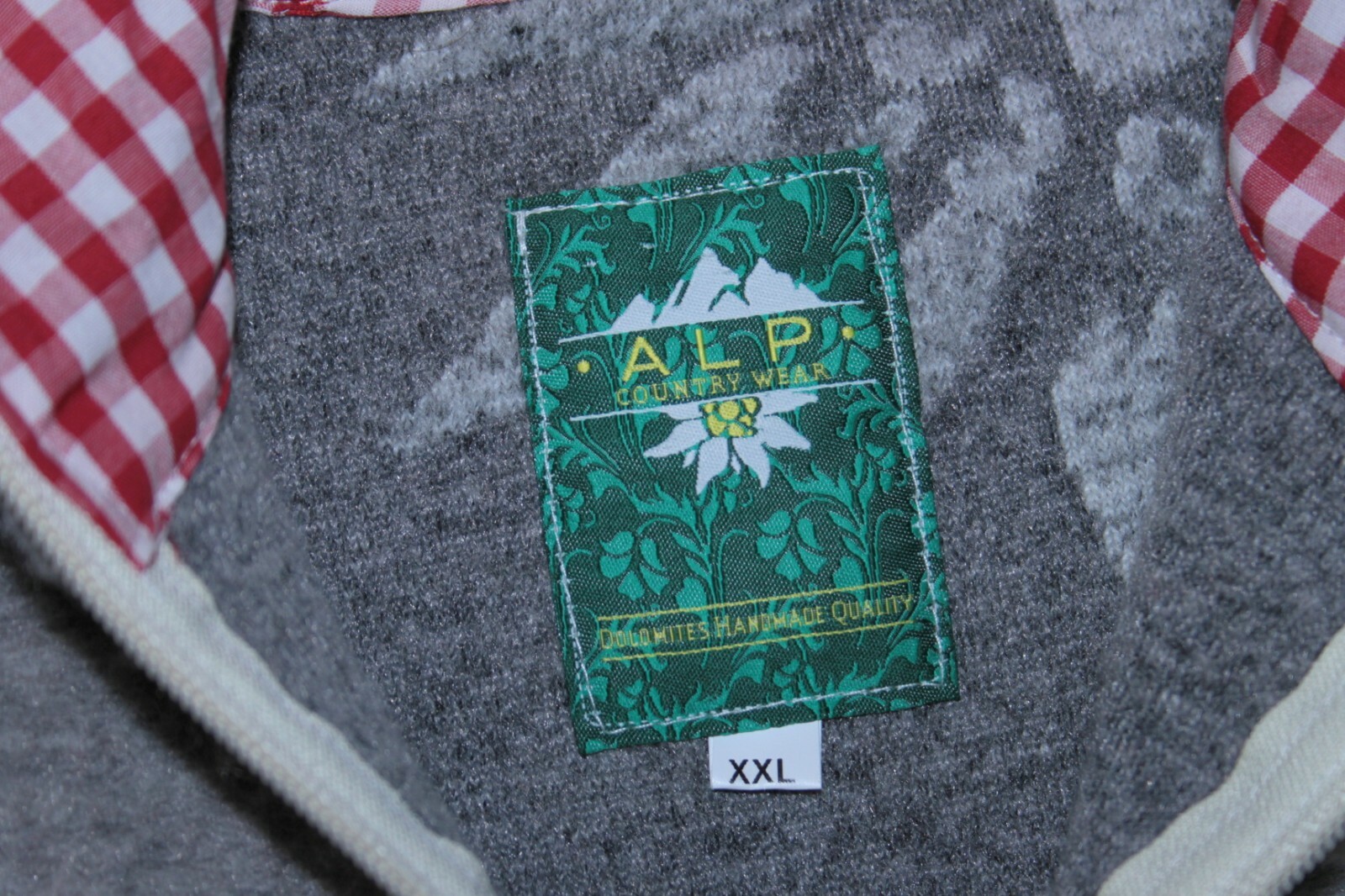 ALP country wear Alpine womens wool coat jacket Size XXL | eBay.de