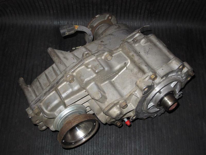 2001 Ford Ranger 4x4 Transfer Case Ford Ranger 4x4 Module Diagnosis