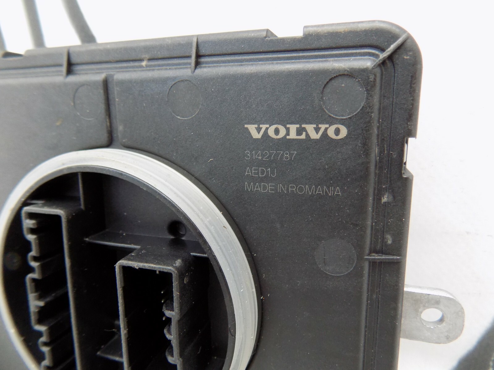 VOLVO XC40 XC60 S90 V90 HEADLIGHT BALLAST ECU UNIT MODULE LED XENON ...