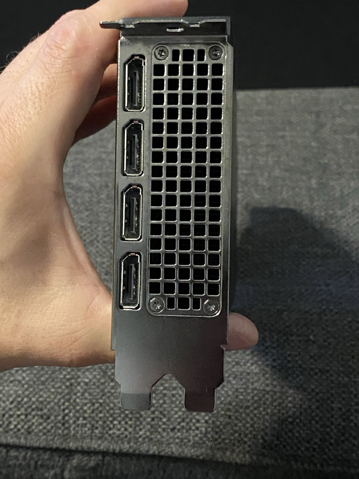 NVIDIA RTX A5000 24GB GDDR6 PCIe Graphics Card (5V10Y65009) for sale ...