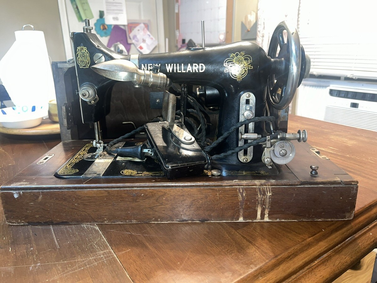 Sewing Machine With Cabinet Brother Essence VM5200: Sewing, Embroidery
