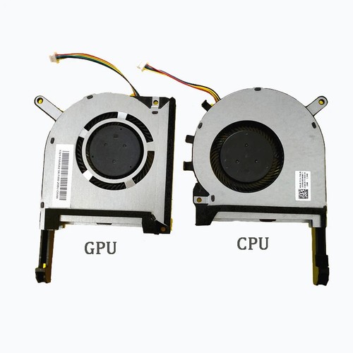 Laptop CPU GPU Cooling Cooler Fan For Asus FA506 FA506IV FA706 TUF A15 ...
