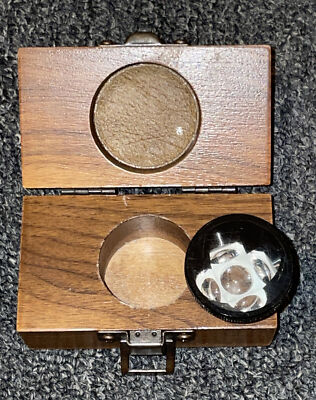 Ophthalmology & Optometry - Gonio Lens