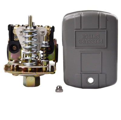 20-40Psi Water Pressure Switch Adjustable Double Spring Rod Pressure ...