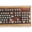 DATAMANCER The Sojourner Keyboard - Handbuilt - Steampunk - NEW ...